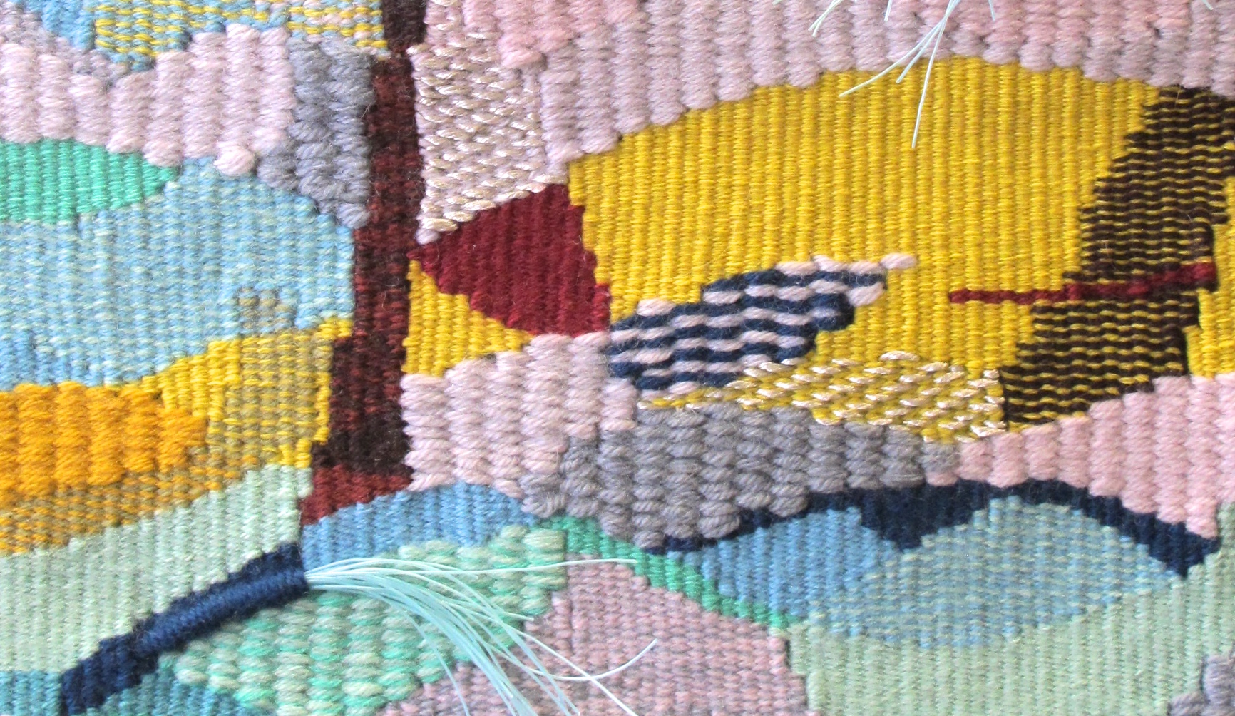 Tapestries – Jennifer Woolnough