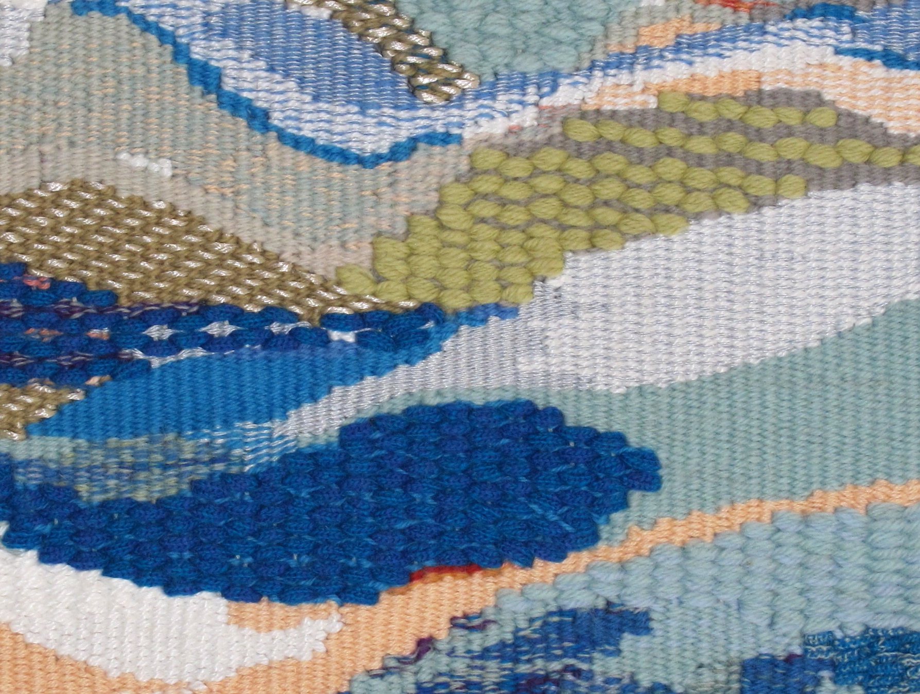 Jennifer Woolnough – Textile Artist