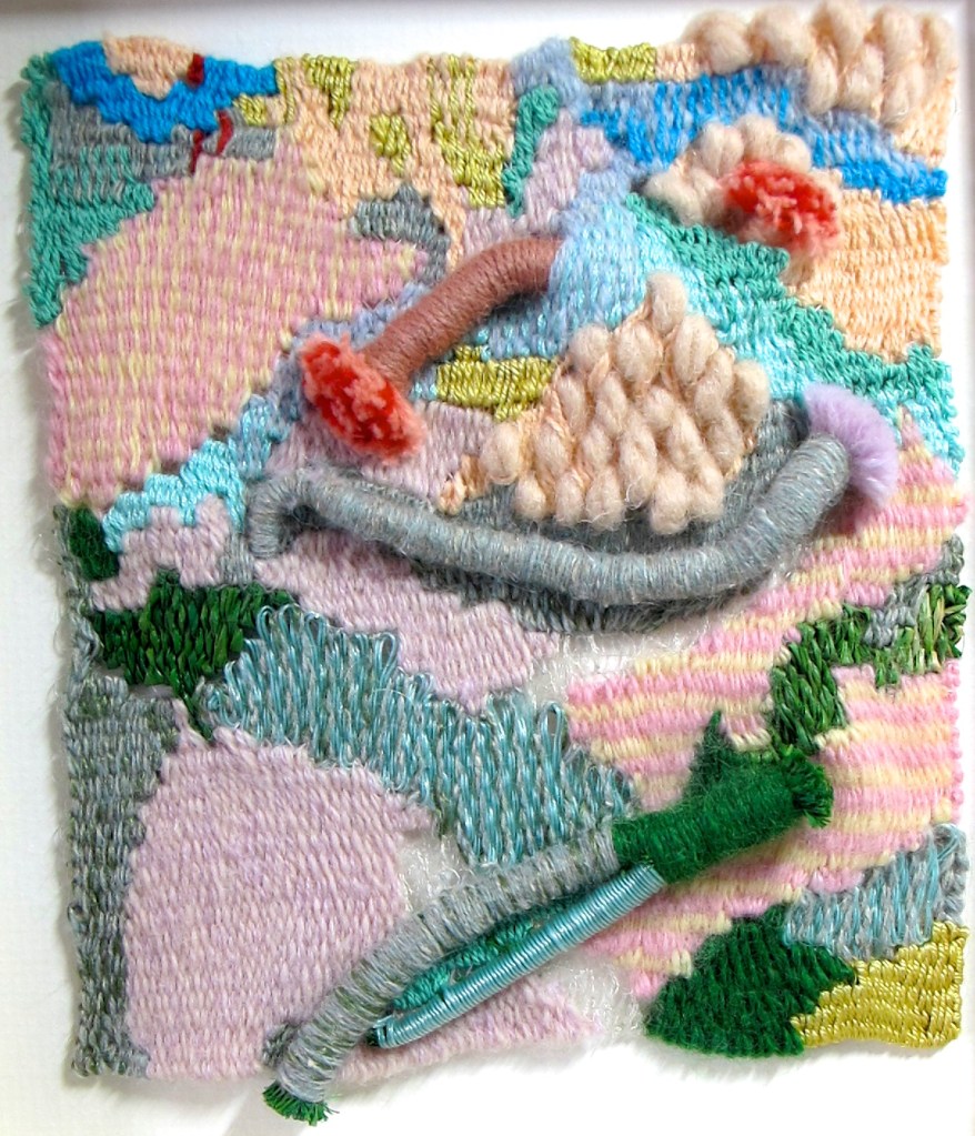 Tapestries – Jennifer Woolnough