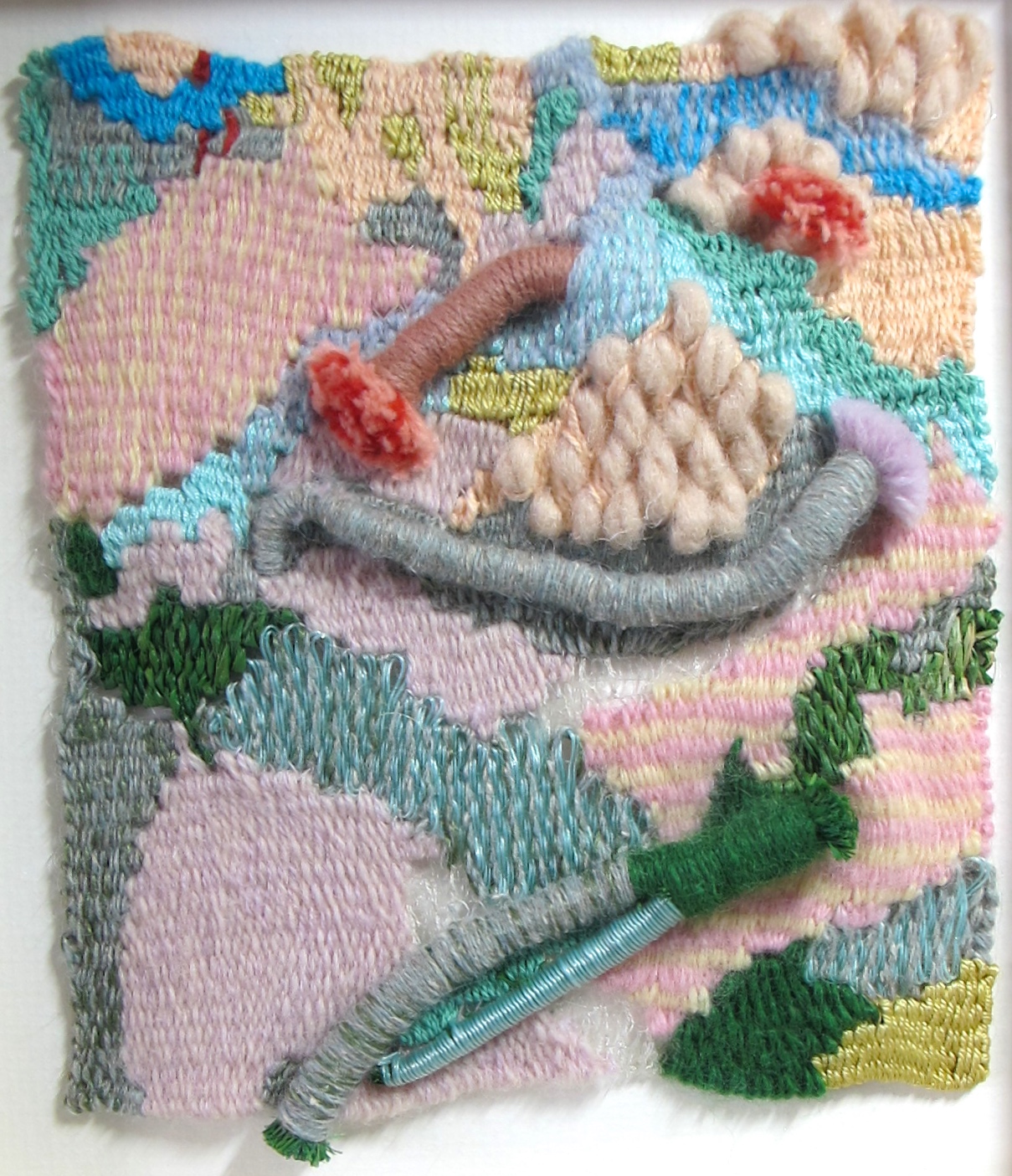 Jennifer Woolnough – Textile Artist