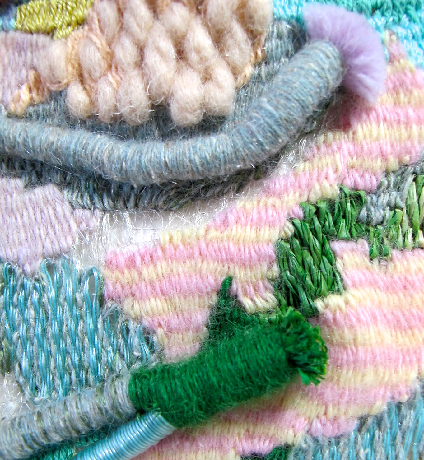 Jennifer Woolnough – Textile Artist