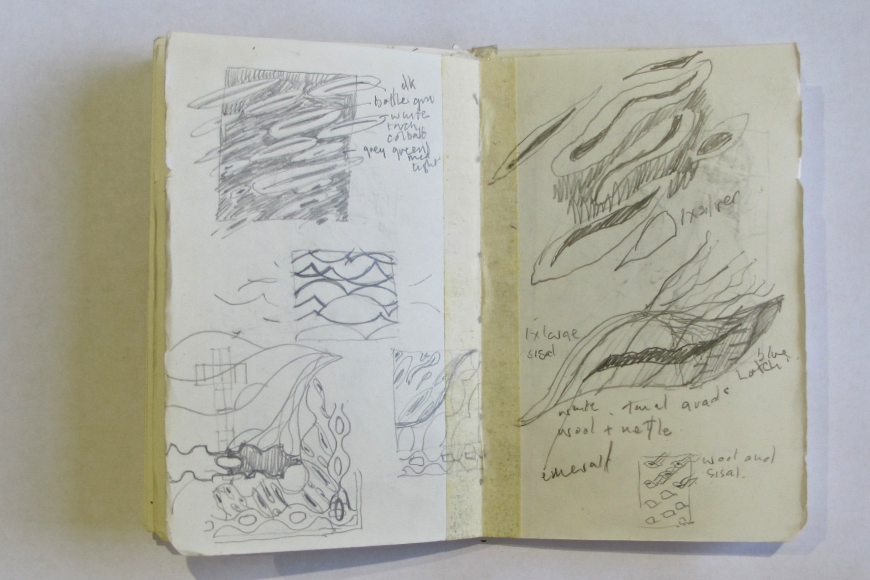 Jennifer Woolnough – Textile Artist