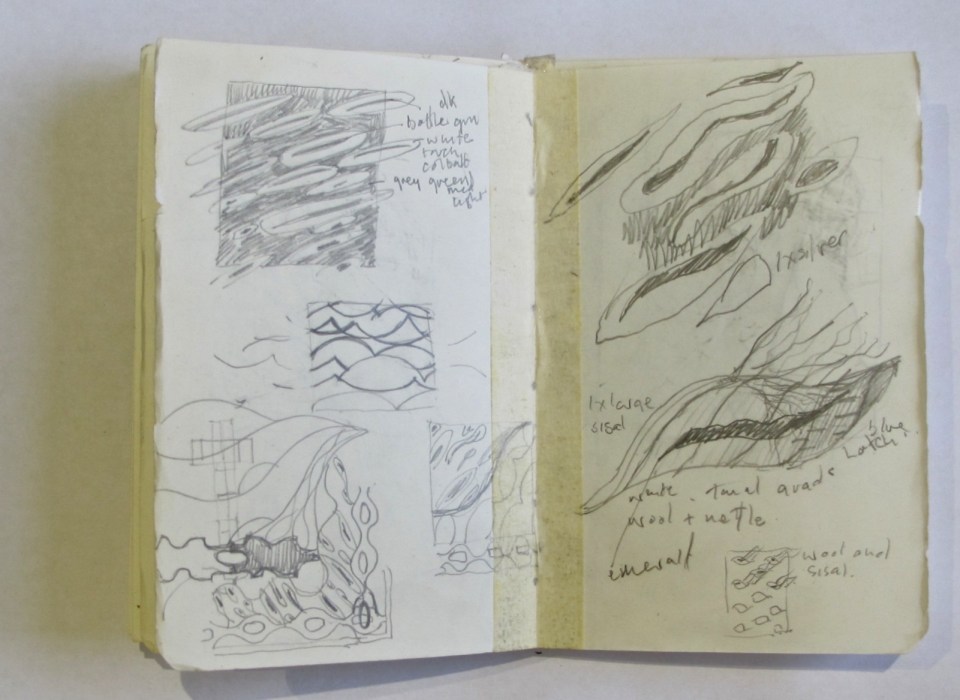 Jennifer Woolnough – Textile Artist