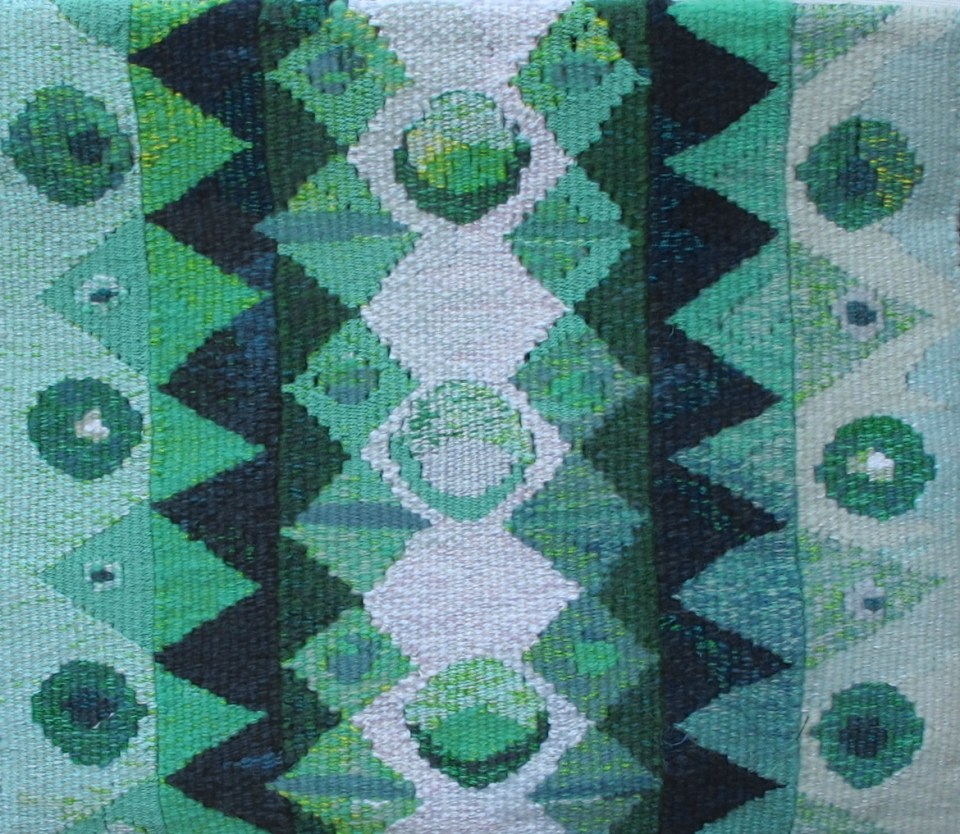 Jennifer Woolnough – Textile Artist