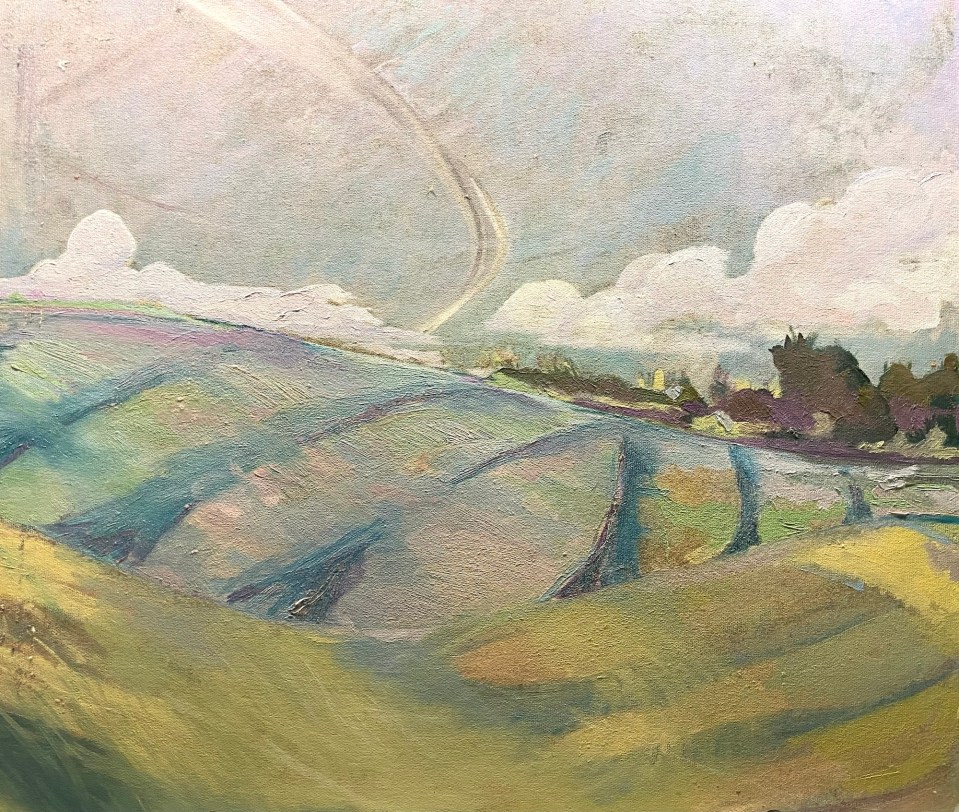 Jennifer Woolnough – Textile Artist